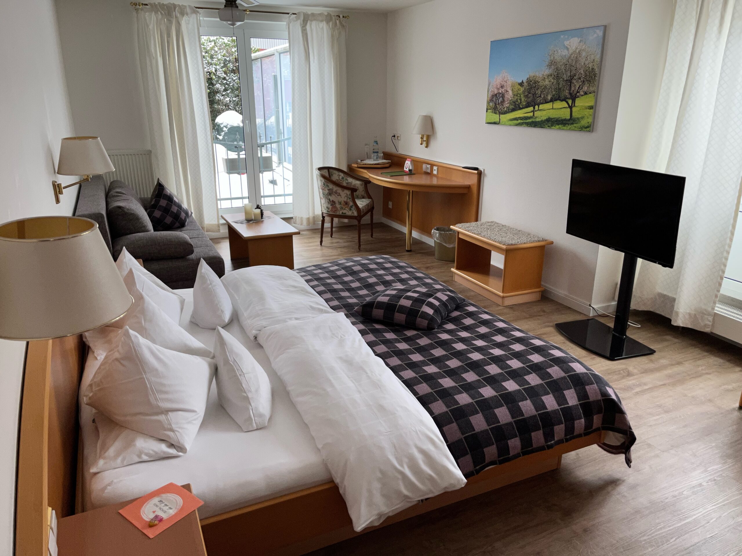 Rooms & prices | Hotel Engelberg